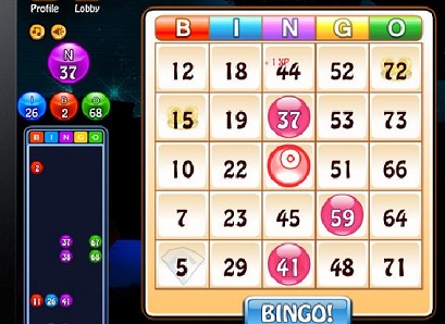 Free iPad Online Bingo Games - Mobile Bingo Fun