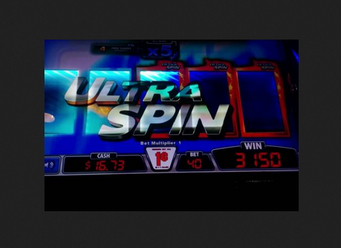 Details about UltraSpin Slots Series from Aristocrat - Kabuki Gambling
