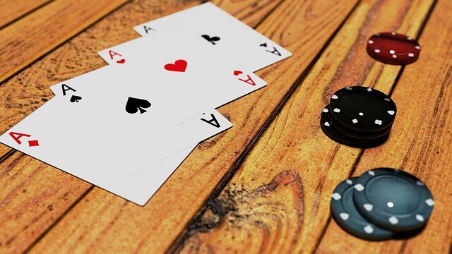 The Six Most Popular Types Of Poker Games Available Online
